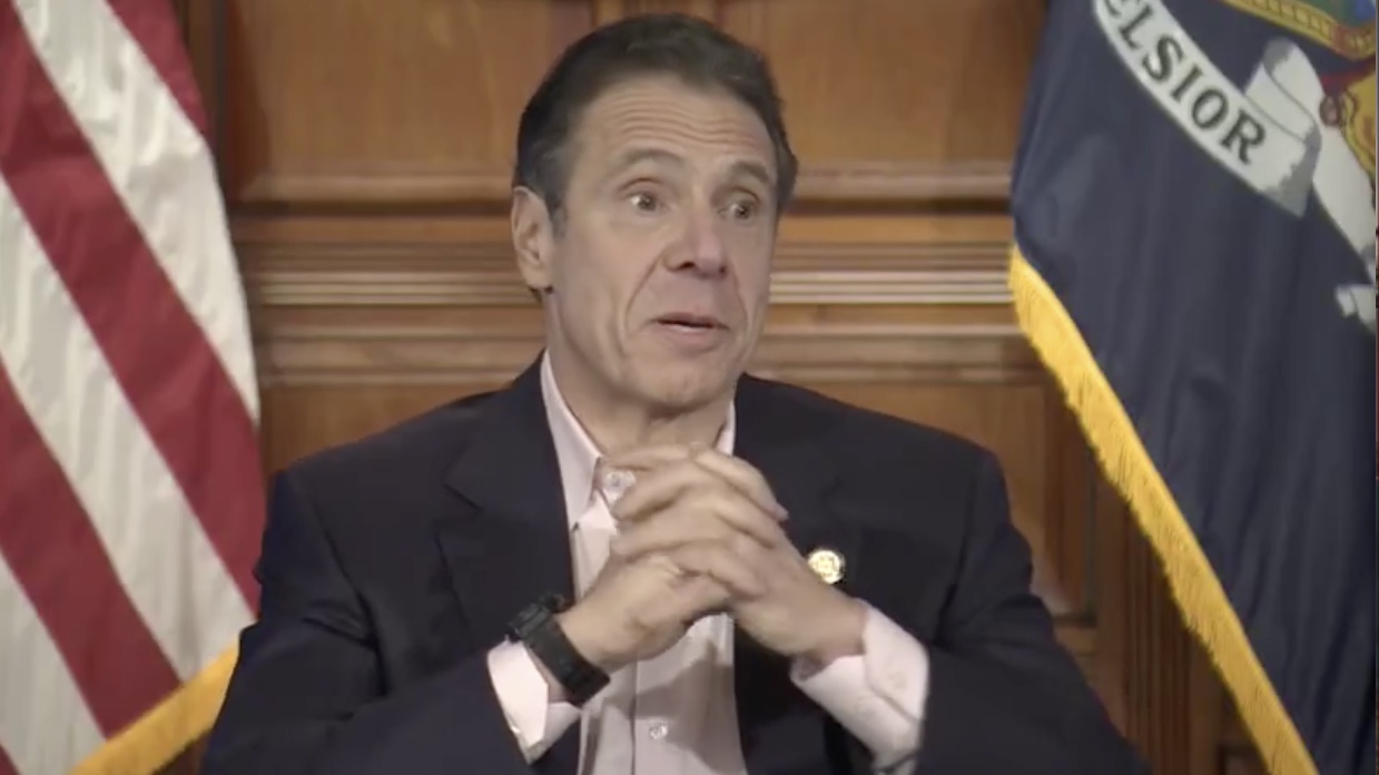 Cuomo orders masks for workers interacting with public | News, Sports ...